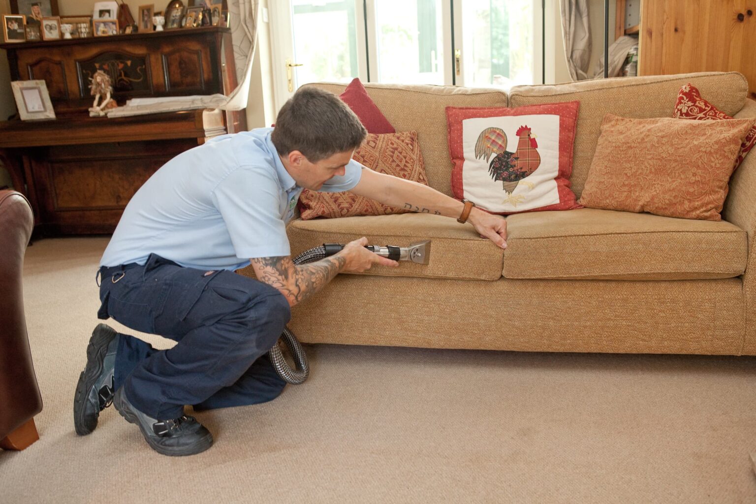 An Easy-to-Follow Cleaning Schedule for a Tidy Home | Apple Clean